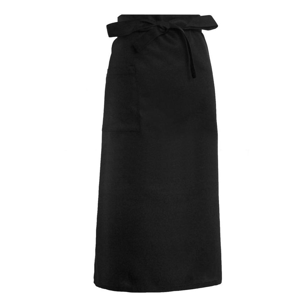 Jual basic long half apron /apron pinggang model panjang untuk kitchen ...