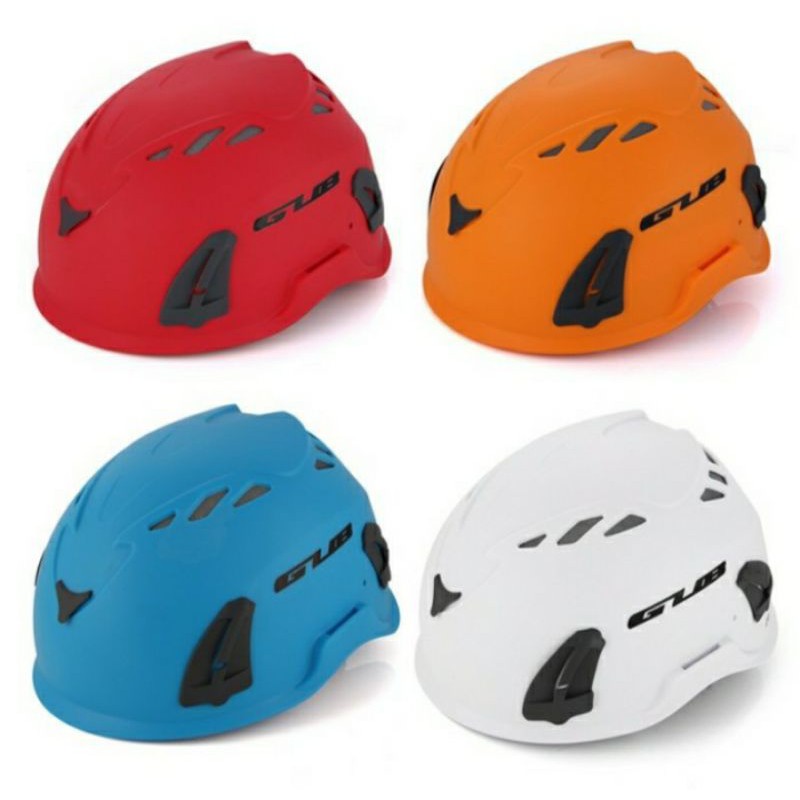 Jual Helm GUB D8 Sar Rescue Helmet Safety Climbing Outdoor - Outdoor ...