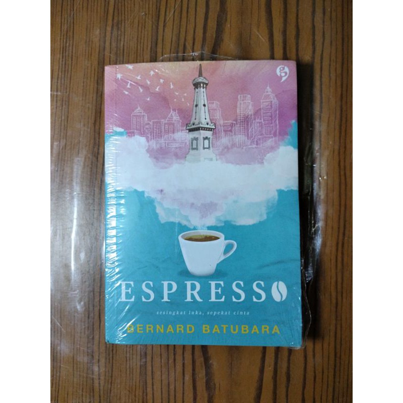 Jual Novel Espresso | Shopee Indonesia