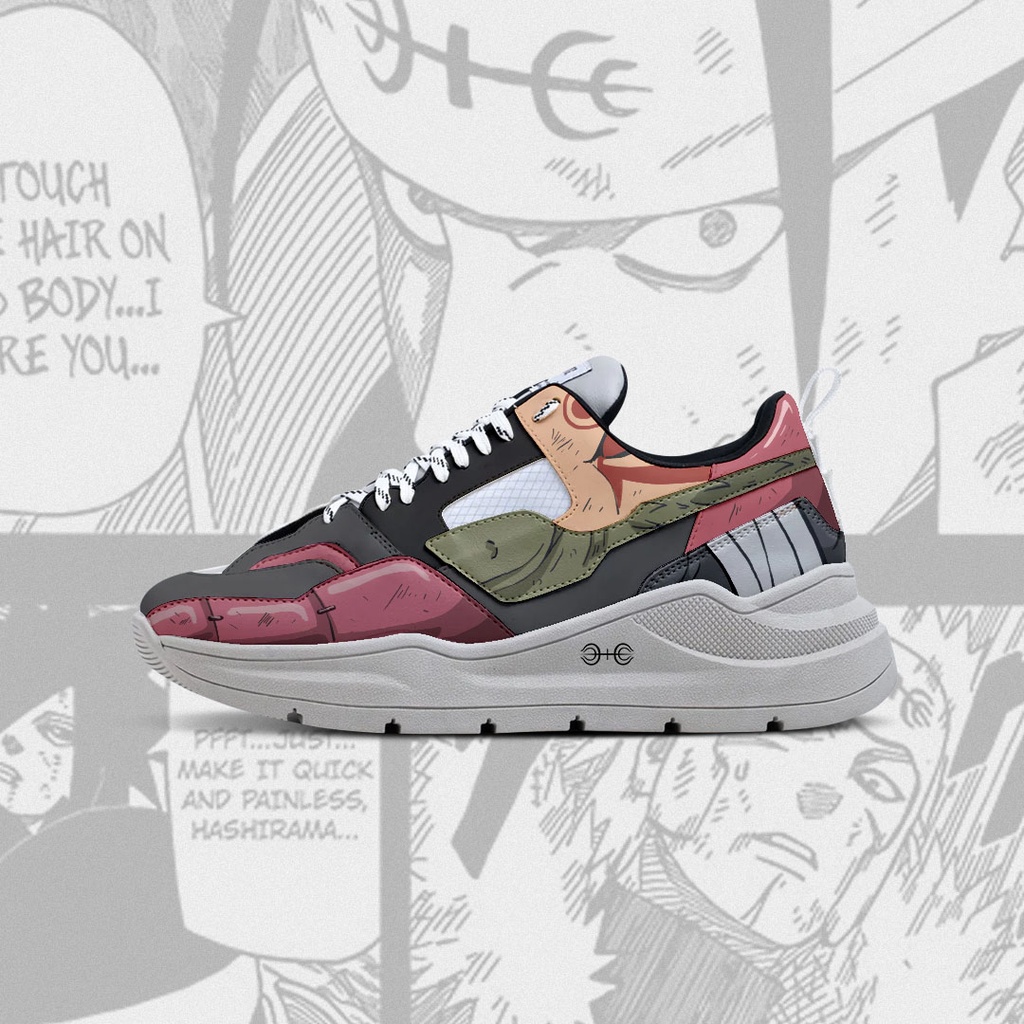 Jual SEPATU HEIDEN HERITAGE HOKAGE CUSTOM PAINT | Shopee Indonesia
