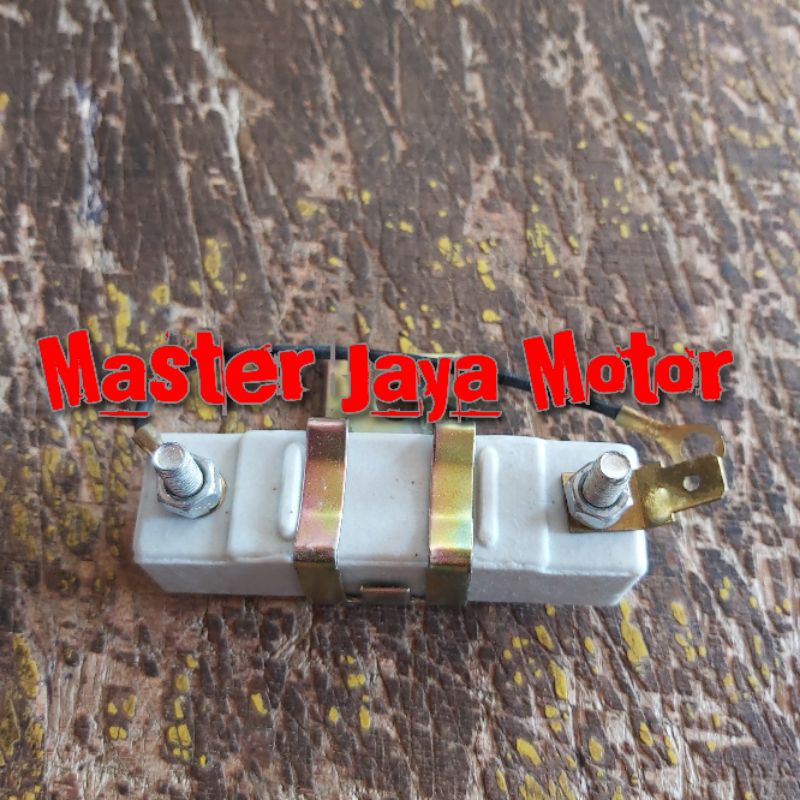 Jual Resistor Batu Pendingin Coil 12V | Shopee Indonesia