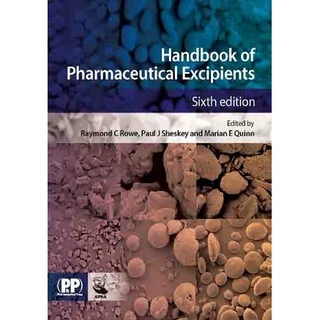 Jual handbook of pharmaceutical excipients Harga Terbaik & Termurah ...