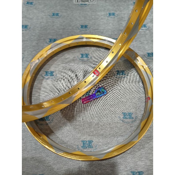 Jual Velg Akront Morad Spaint Matahari Size 1.40 x 1.40 Ring 17 ...