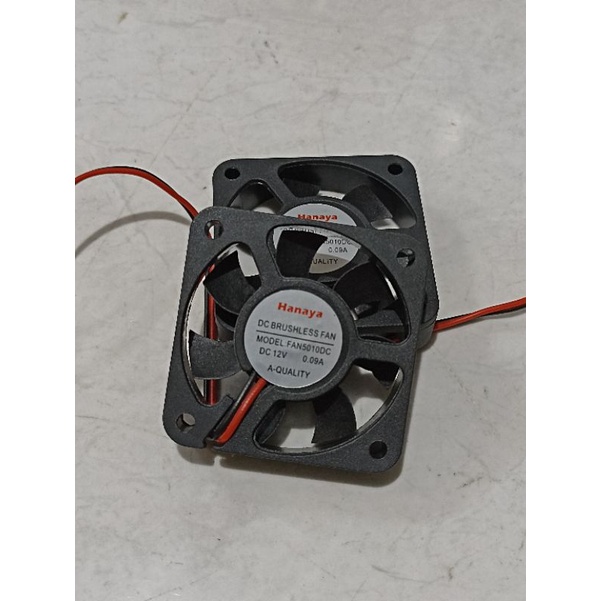 Jual fan dc 5x5 12v | Shopee Indonesia