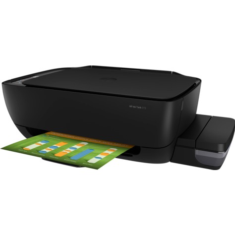 Jual HP Ink Tank 315 All-in-One Printer print scan copy cetak pindai ...