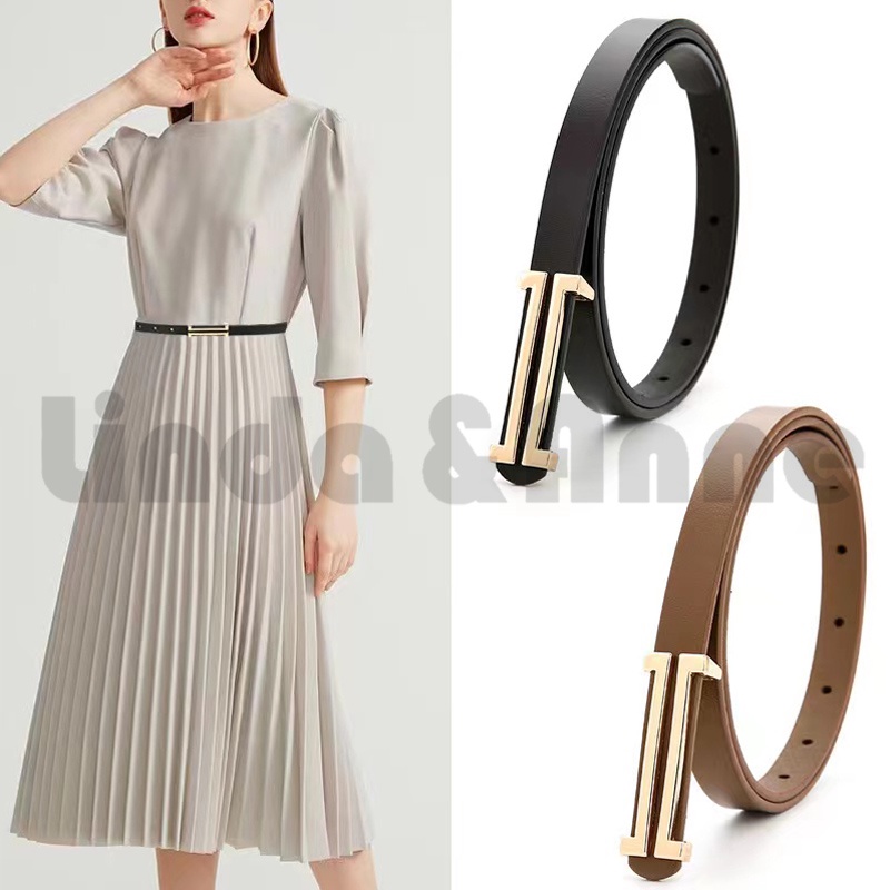 Jual Ikat Pinggang Wanita Fashion - Belt Wanita Model Kekinian Gaya ...