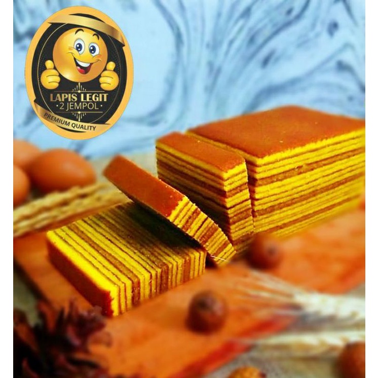 Jual Lapis Legit Original Premium | Shopee Indonesia