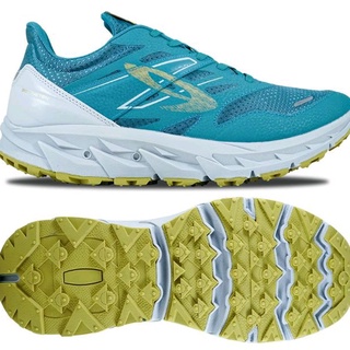 Jual 910 nineten Sepatu lari /Running original YUZA EVO /MERAH CREAM ...