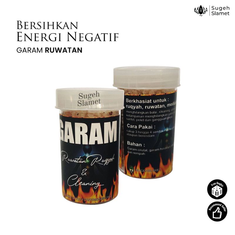 Jual BALT SALT | Garam ruwatan Himalaya rempah kesehatan tradisional ...