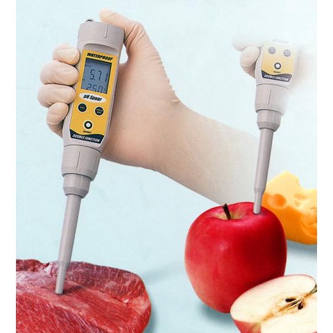 Jual Ph Meter Ph Spear Untuk Daging Buah Eutech - Ph Spear Pocket Ph ...