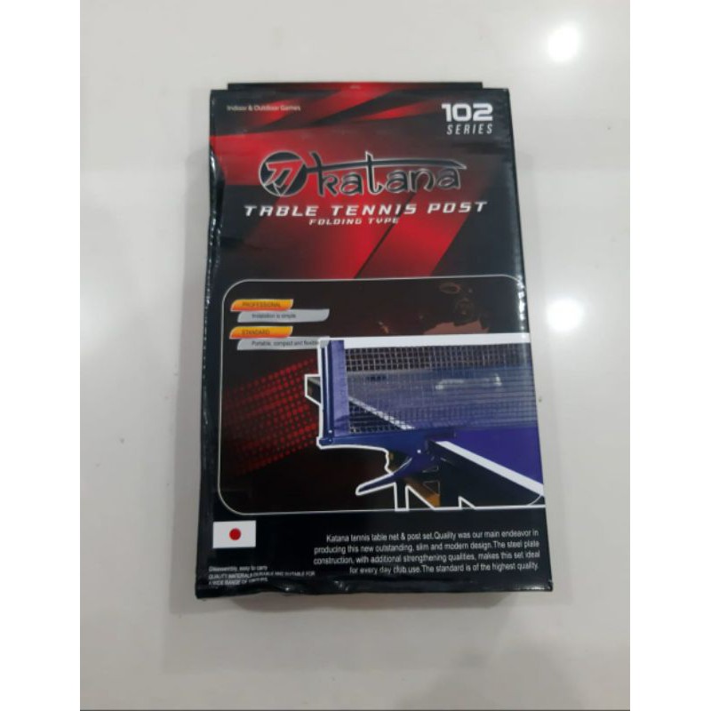 Jual Net Pingpong Net Jaring Tenis Meja Net Tenis Meja Model Tarik 102 ...