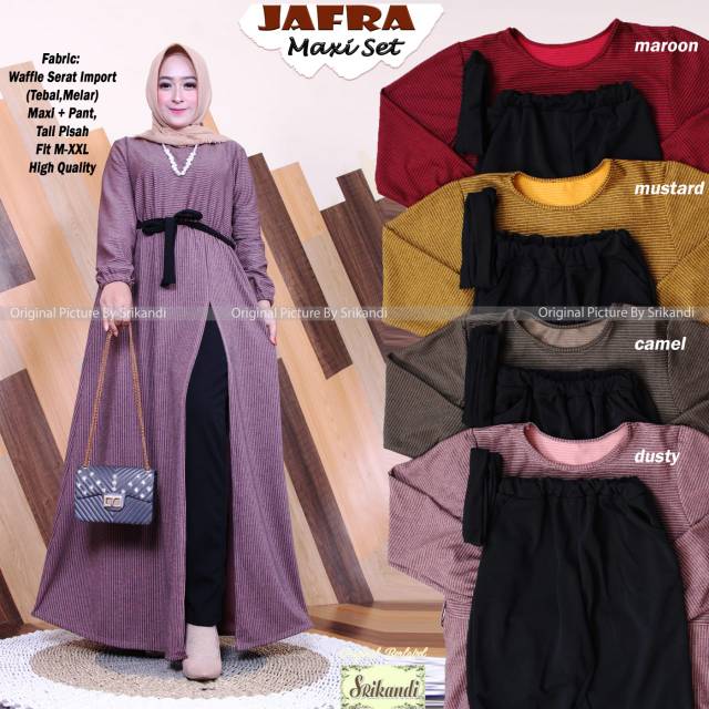 Jual Jafra maxi set | Shopee Indonesia