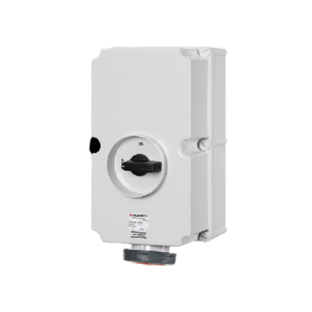 Jual MENNEKES 5692A SWITCHED INTERLOCKED IP 67 (X-CONTACT) 125A 5P 400V ...