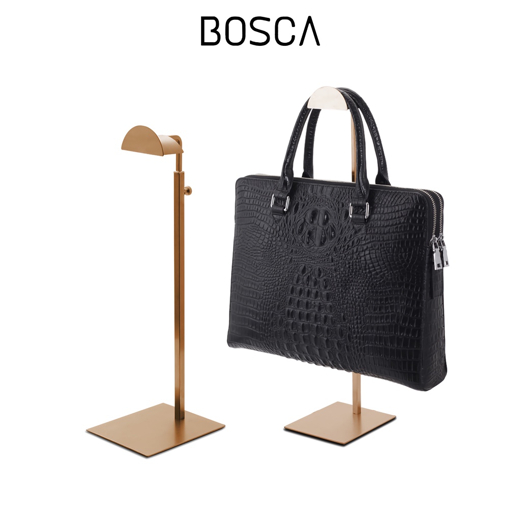 Jual Bosca Living - Gantungan Tas Handbag / Hanger Bag Stainless Steel ...