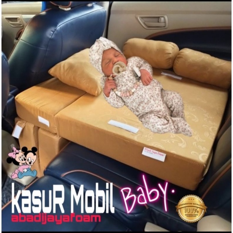 Jual KASUR MOBIL BAYI | Shopee Indonesia