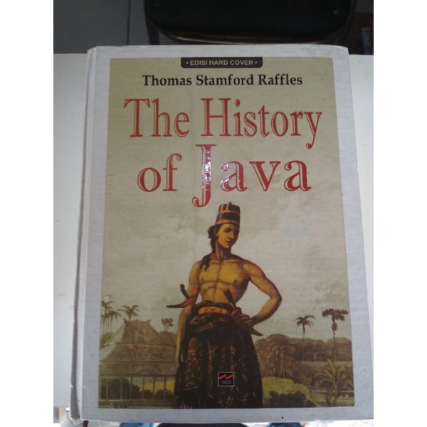 Jual buku the history of the Java original bekas edisi hardr | Shopee ...