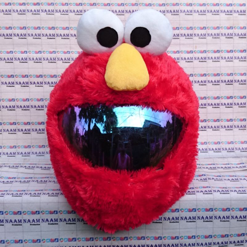 Jual Cover Helm Character Terlengkap, Cover Helm Fullface, Cover Helm ...