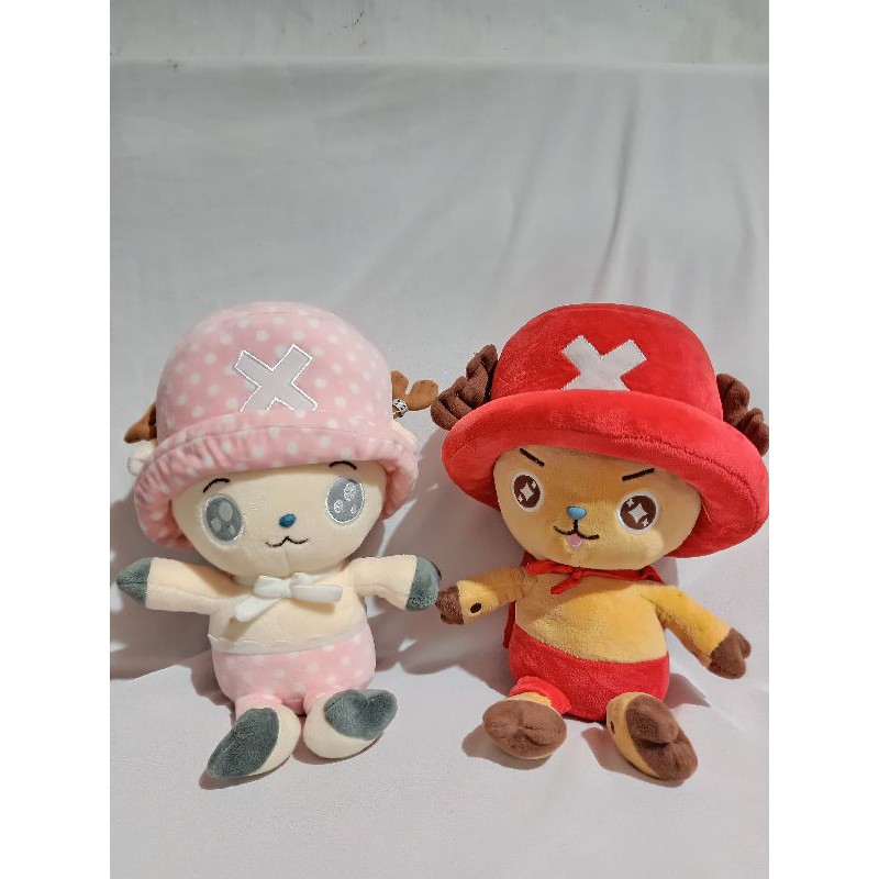 Jual Boneka Chopper Original ONE PIECE | Shopee Indonesia
