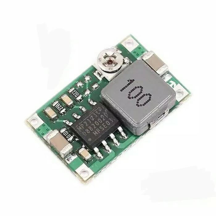 Jual step down 3A mini 360 buck converter mini DC to dc | Shopee Indonesia