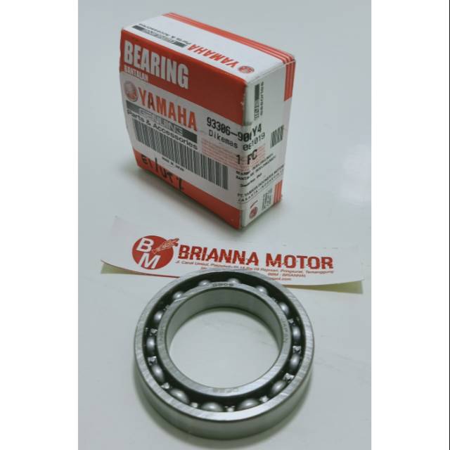 Jual BEARING NOKEN AS BYSON JUPITER MX VIXION NVA NVL NMAX AEROX 6906 ...