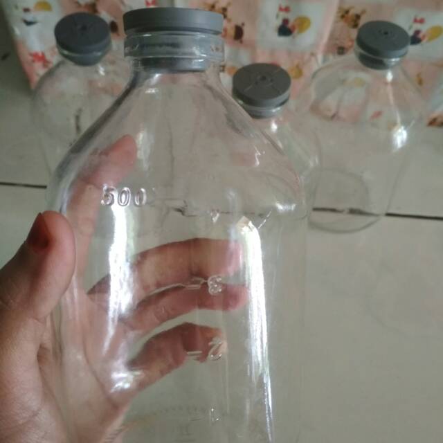 Jual Botol kaca 500 Ml | Shopee Indonesia Jual Botol kaca 500 Ml | Shopee Indonesia