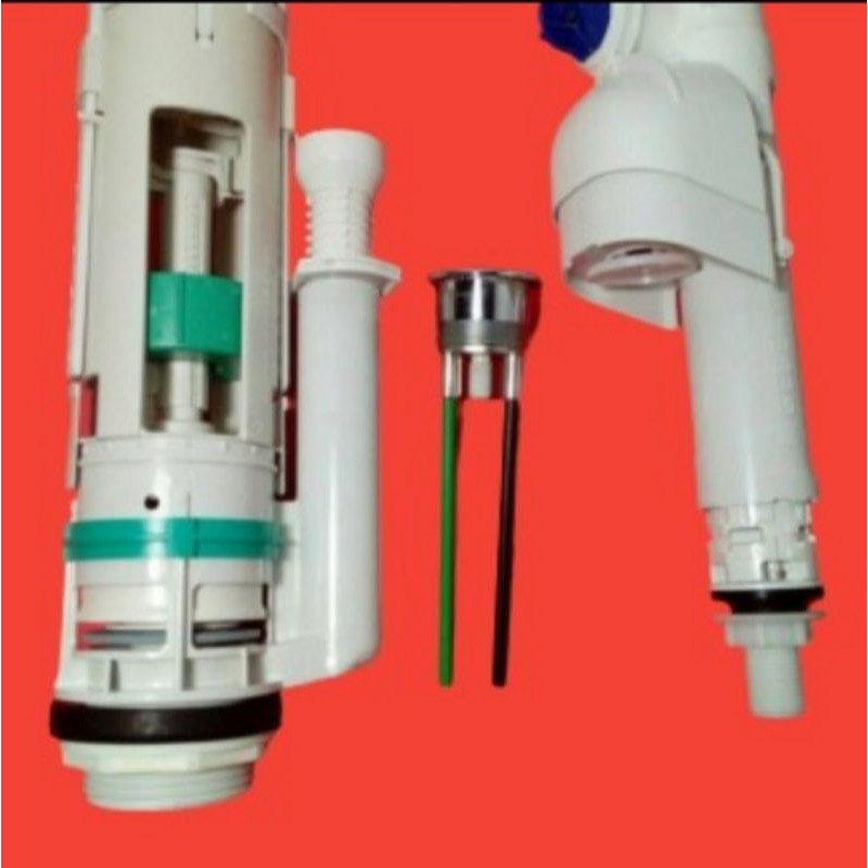 Jual Geberit/Pelampung Geberit/Alat Closet Set/Pembilas Closet TOTO ...