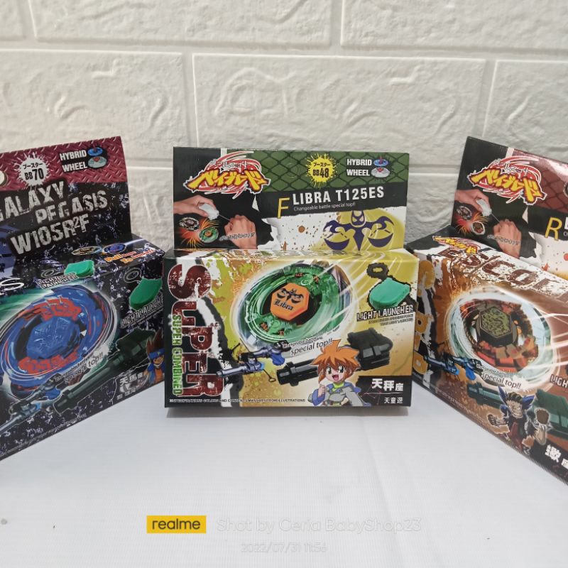 Jual MAINAN GASING BEYBLADE METAL GAZING HYBRID WHEEL | Shopee Indonesia