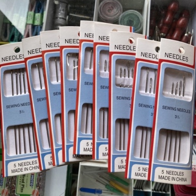 Jual Jarum Besar 9cm | Jarum Karung | Jarum Kasur | Shopee Indonesia