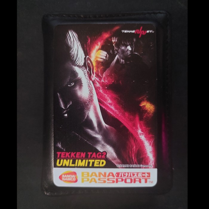 Jual Banapassport Tekken / WMMT 6RR / Maximum Tune / Maimai | Shopee Indonesia