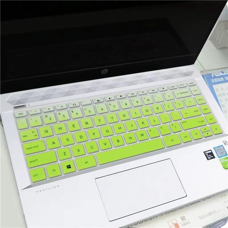 Jual keyboard Cover protector HP Pavilion 14s - BS124TX BS128TX BS129TX ...