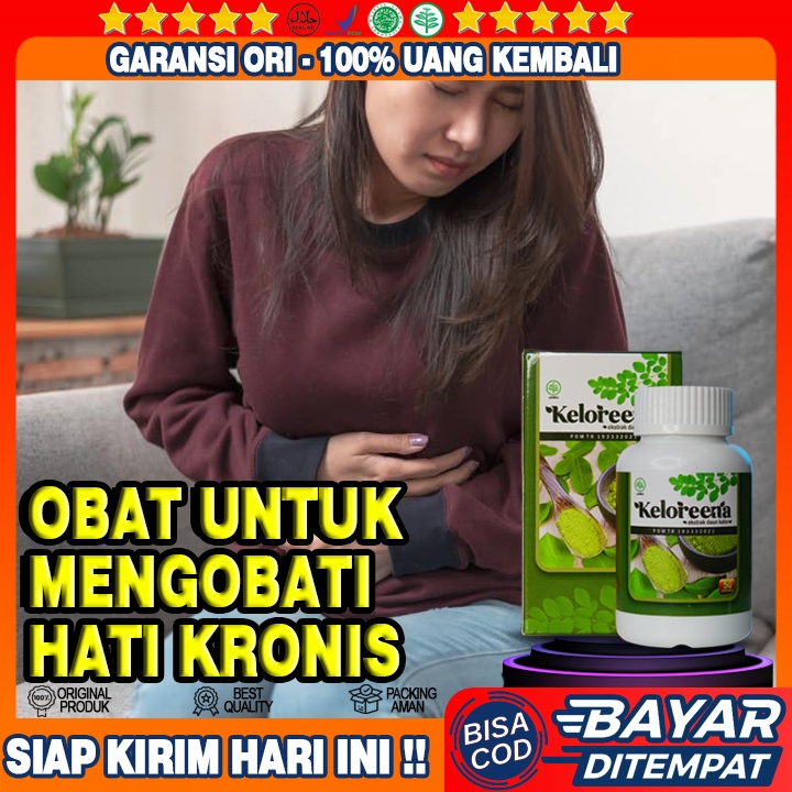 Jual Obat Penyakit Hati Kronis - Obat Penyakit Hati Atau Liver - Obat ...
