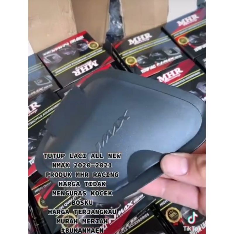 Jual Tutup Laci compartment All New Nmax 155 Nmax 2021 Yamaha Nmax 2020 ...