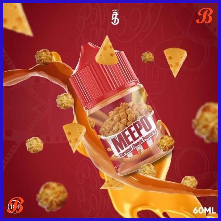 Jual MEPO CARAMEL CHEESE POPCORN ENAM PULUH MILI disc | Shopee Indonesia