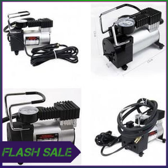 Jual New Kompresor Mini Portabel Mini Heavy Duty Air Compressor 150 PSI ...