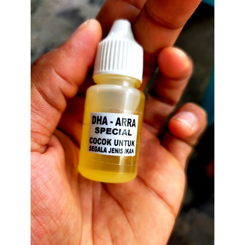 Jual Essen Pancing DHA Pasta dan DHA Arra Spesial Untuk Segala Ikan ...