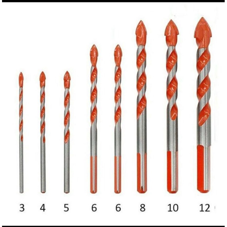 Jual MATA BOR Multifungsi 1set 7pcs | Shopee Indonesia