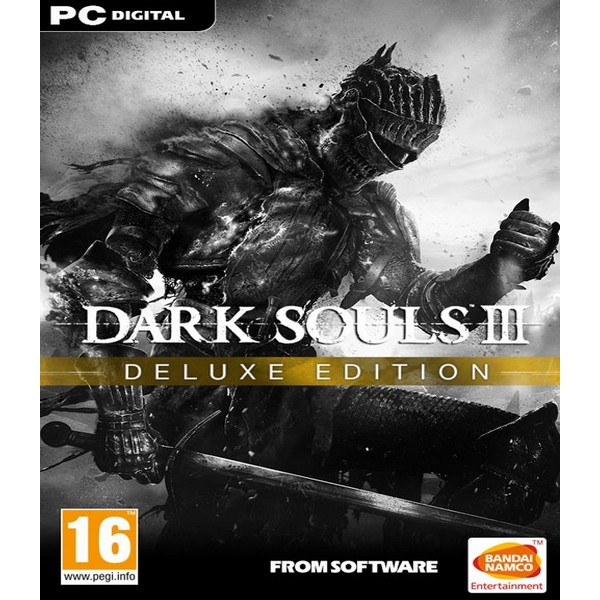 Jual Dark Souls 3 Deluxe Edition PC Steam Original | Shopee Indonesia