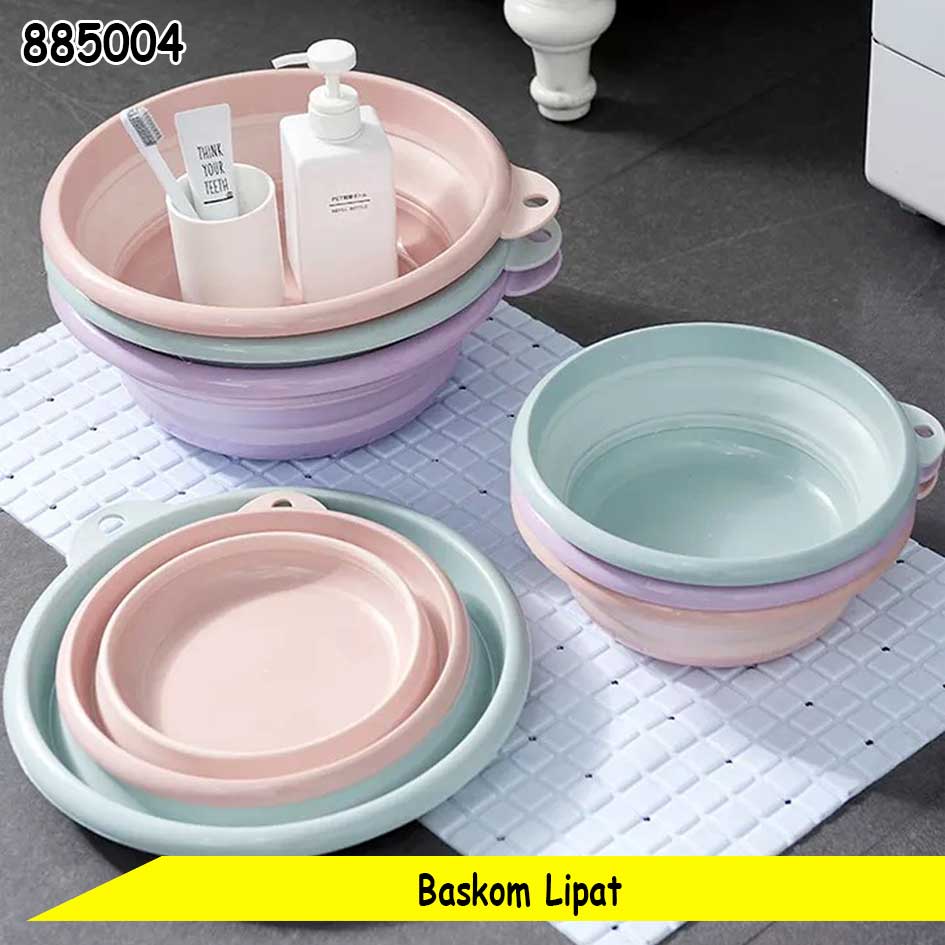 Jual Baskom Lipat Serbaguna Multifunction Portable Basin | Shopee Indonesia
