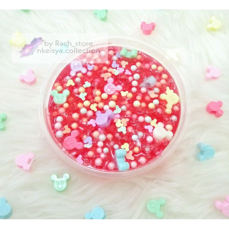 Jual Mickey Balls Slime 200 ml | Shopee Indonesia