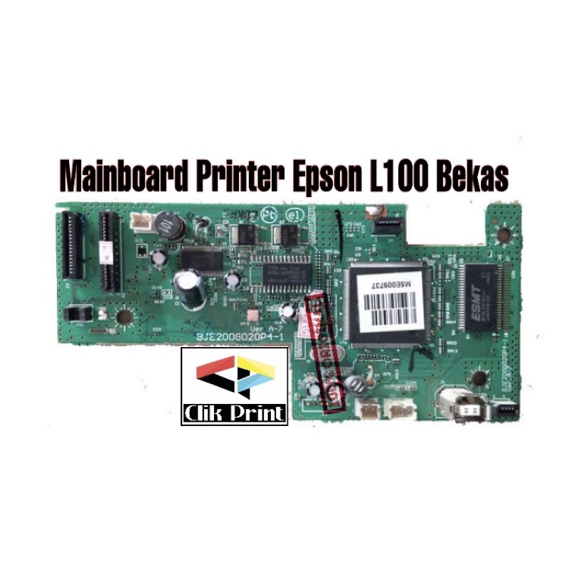 Jual Mainboard Printer Epson L100 Bekas | Shopee Indonesia