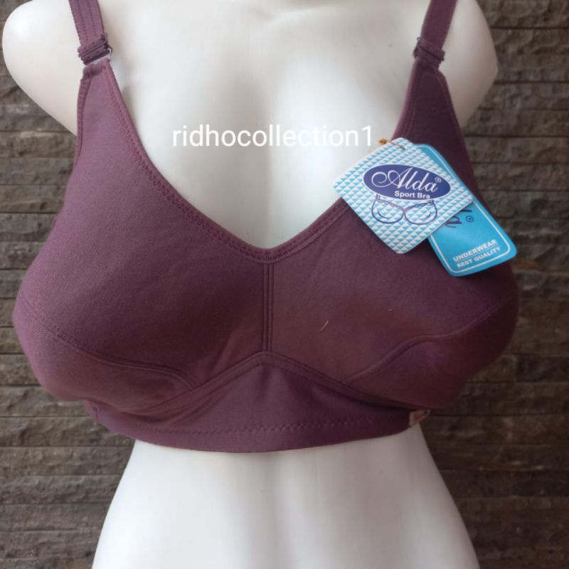 Jual BRA 48_50 // BH SPORT BRA JUMBO // BH TANPA BUSA JUMBO // BH SPORT BRA BIG SIZE | Shopee ...