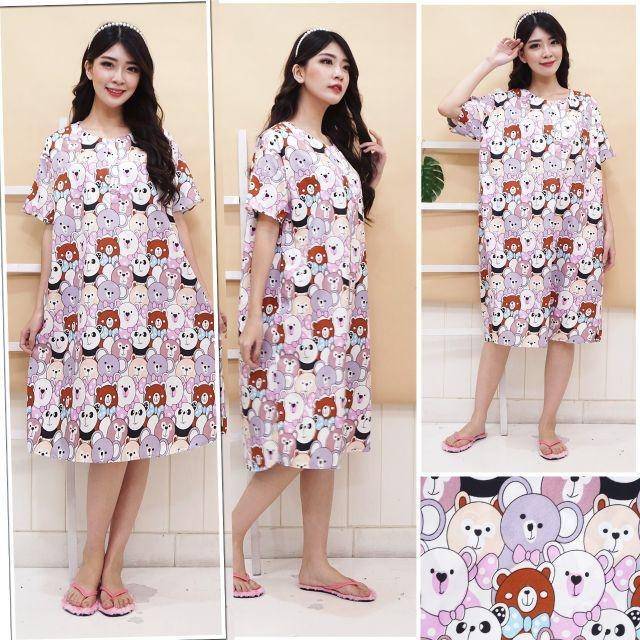 Jual Daster kancing karakter BERUANG TUMPUK (JUMBO) | Shopee Indonesia