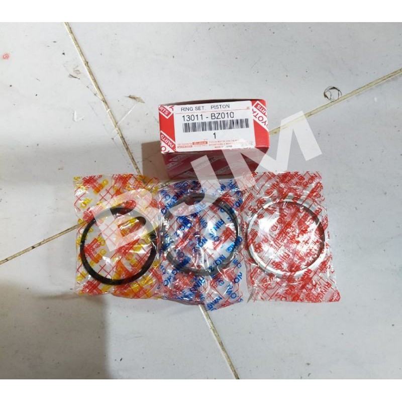 Jual Ring piston/ring seher avanza 1.3 1300cc | Shopee Indonesia
