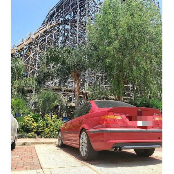 Jual bodykit bmw e46 m3 - dan PNP Product | Shopee Indonesia