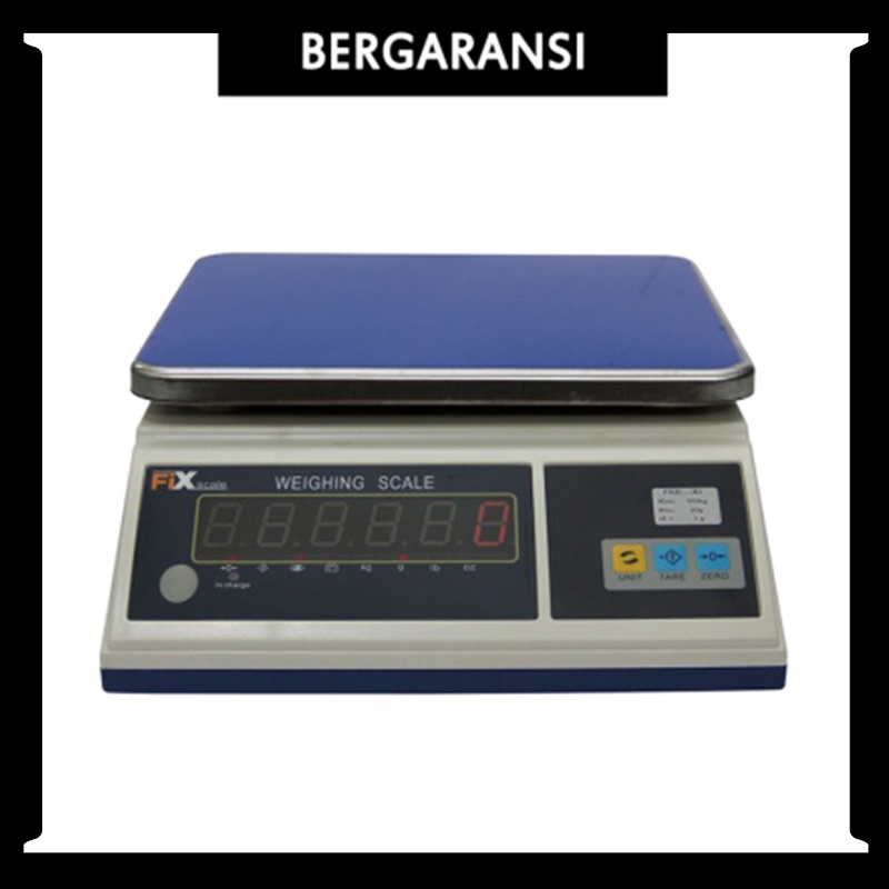Jual Fix Scale Type : FXE / Timbangan Meja Duduk Digital Elektrik / Elektronik / Timbangan 2Kg ...