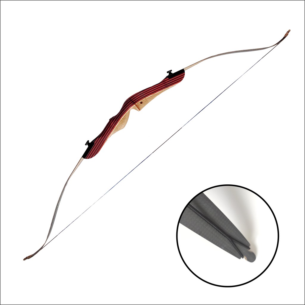 Jual WOODEN BOW FRIENDSHIP - BUSUR KAYU - ENIGMAZONE | Shopee Indonesia