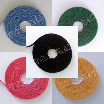 Jual Velcro Strap pengikat kabel FO/FIBER OPTIK | Shopee Indonesia