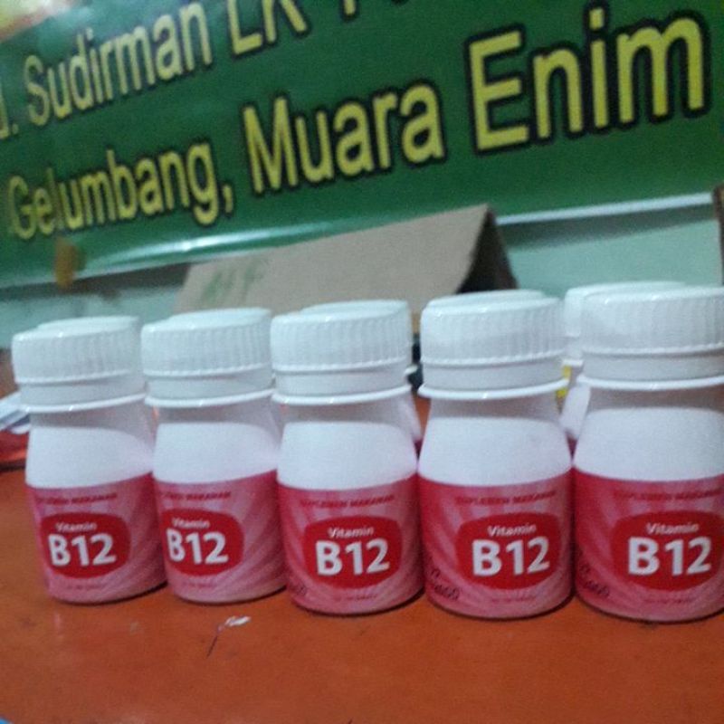 Jual Vitamin B12 | Shopee Indonesia