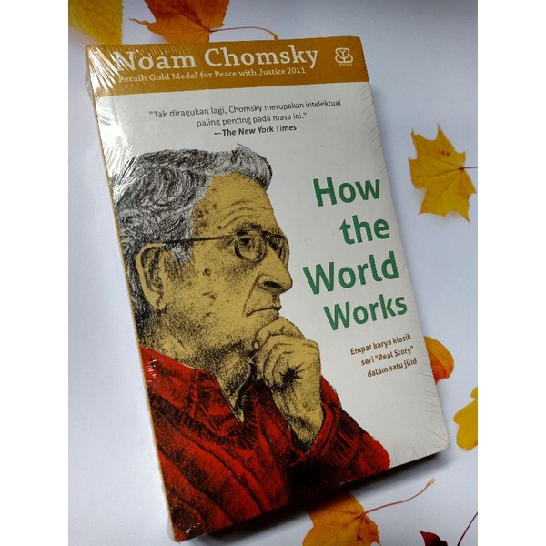 Jual Buku How the World Works | Shopee Indonesia