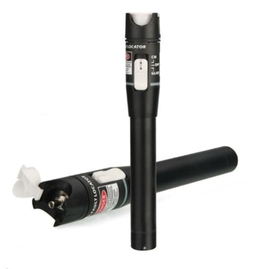 Jual Laser fiber optic visual fault locator 20mw fiber optik senter ...